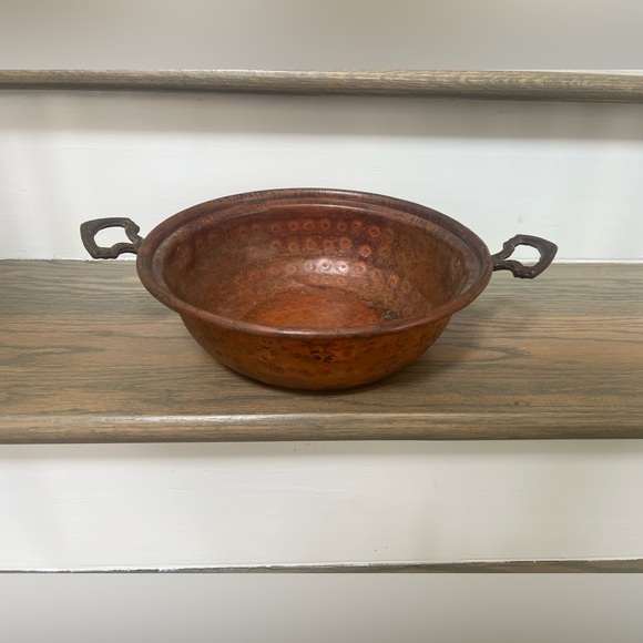 Kitchen | Vintage Copper Kettle Pot | Poshmark